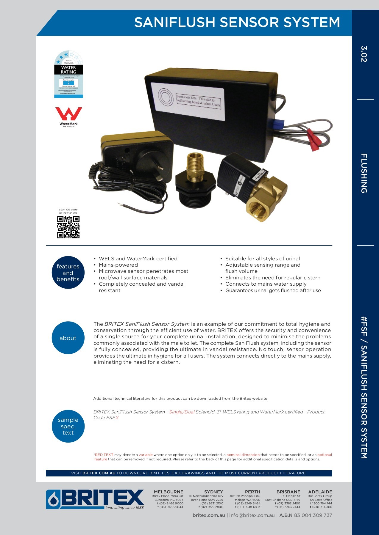 Britex Catalogue - Full - trang - Page 56 | Flip PDF Online | PubHTML5