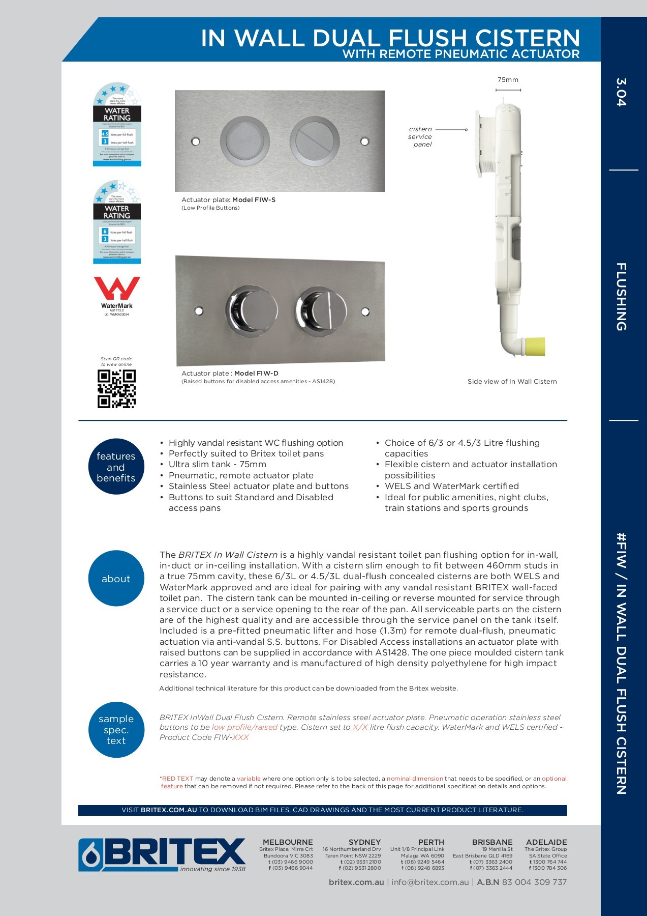 Britex Catalogue - Full - trang - Page 60 | Flip PDF Online | PubHTML5