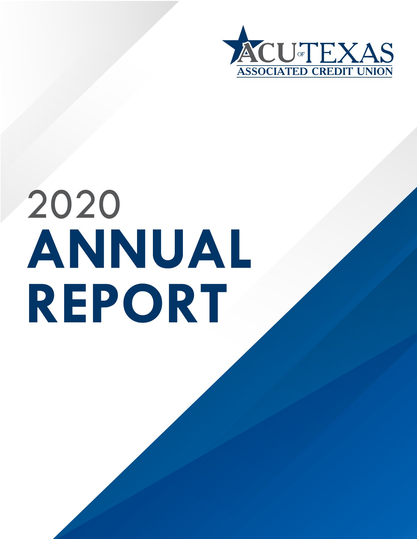 ACUTX Annual Meeting Report 2020 - ACU of Texas - Page 1 - 12 | Flip ...