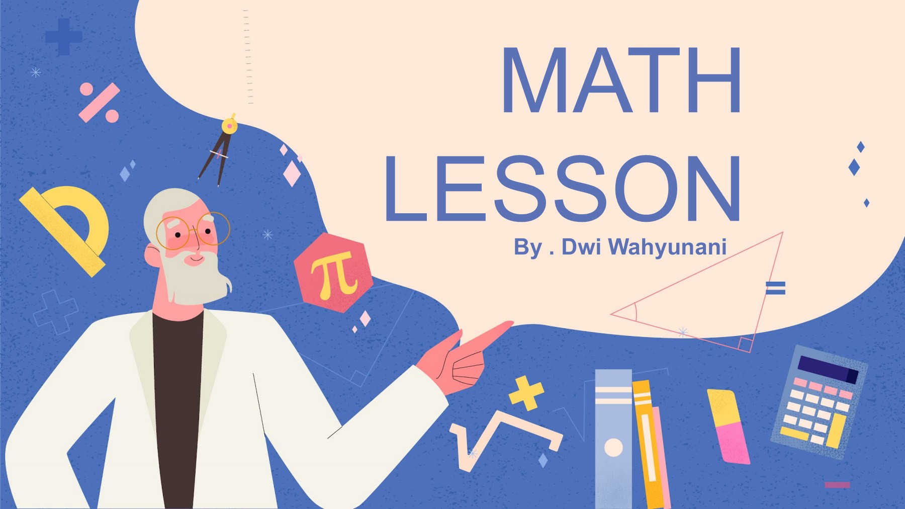 Matematika Pecahan power point.pptx - Dwi Wahyunani - Halaman 1 - 18 ...