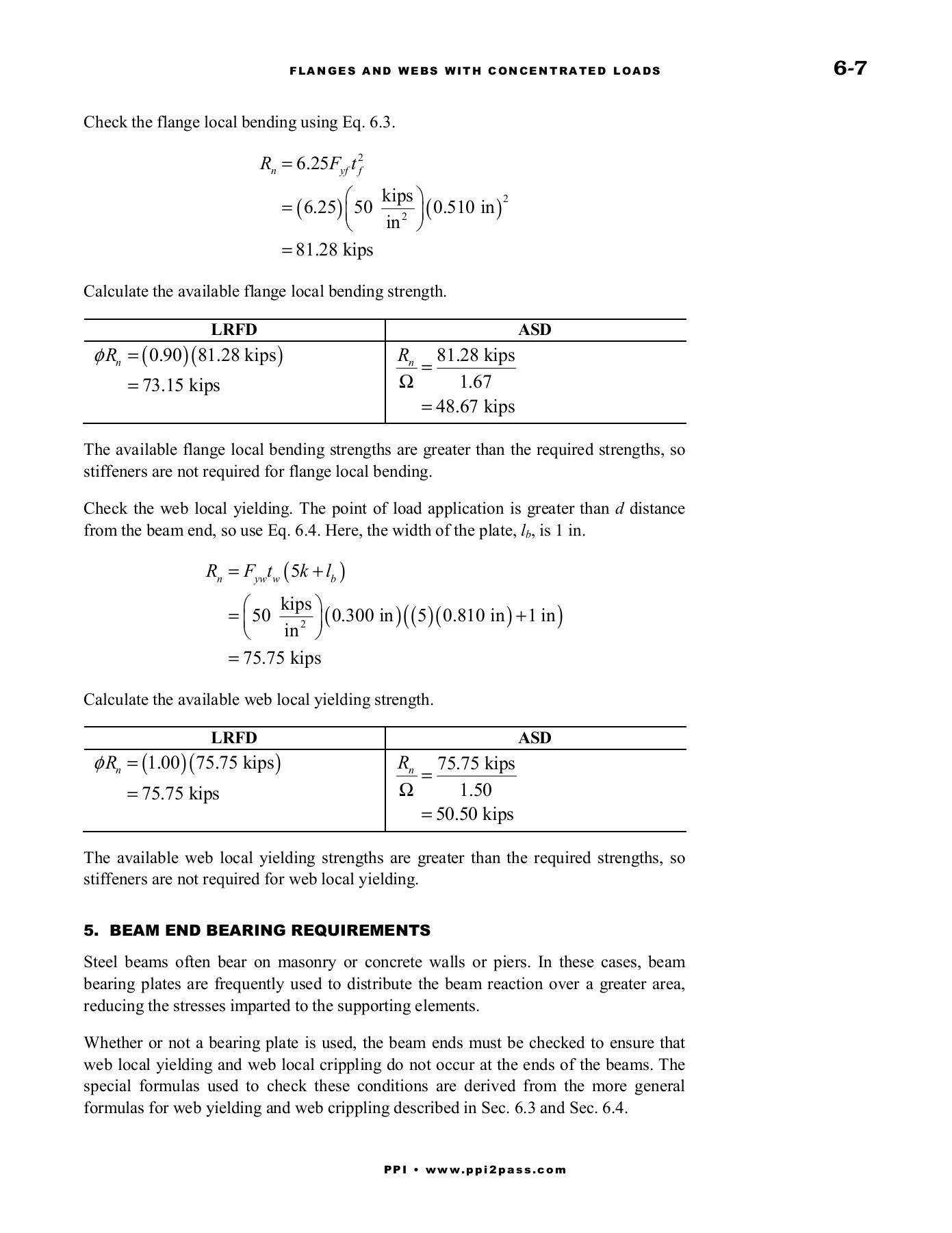 [04465] - Steel Design for the Civil PE and Structural SE Exams 2nd ...