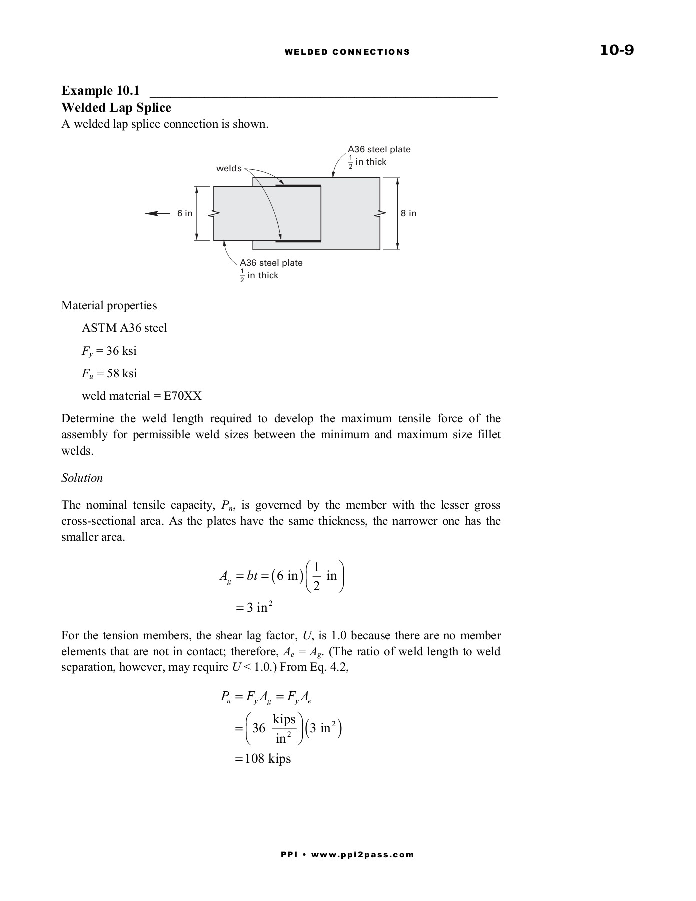 [04465] - Steel Design for the Civil PE and Structural SE Exams 2nd ...