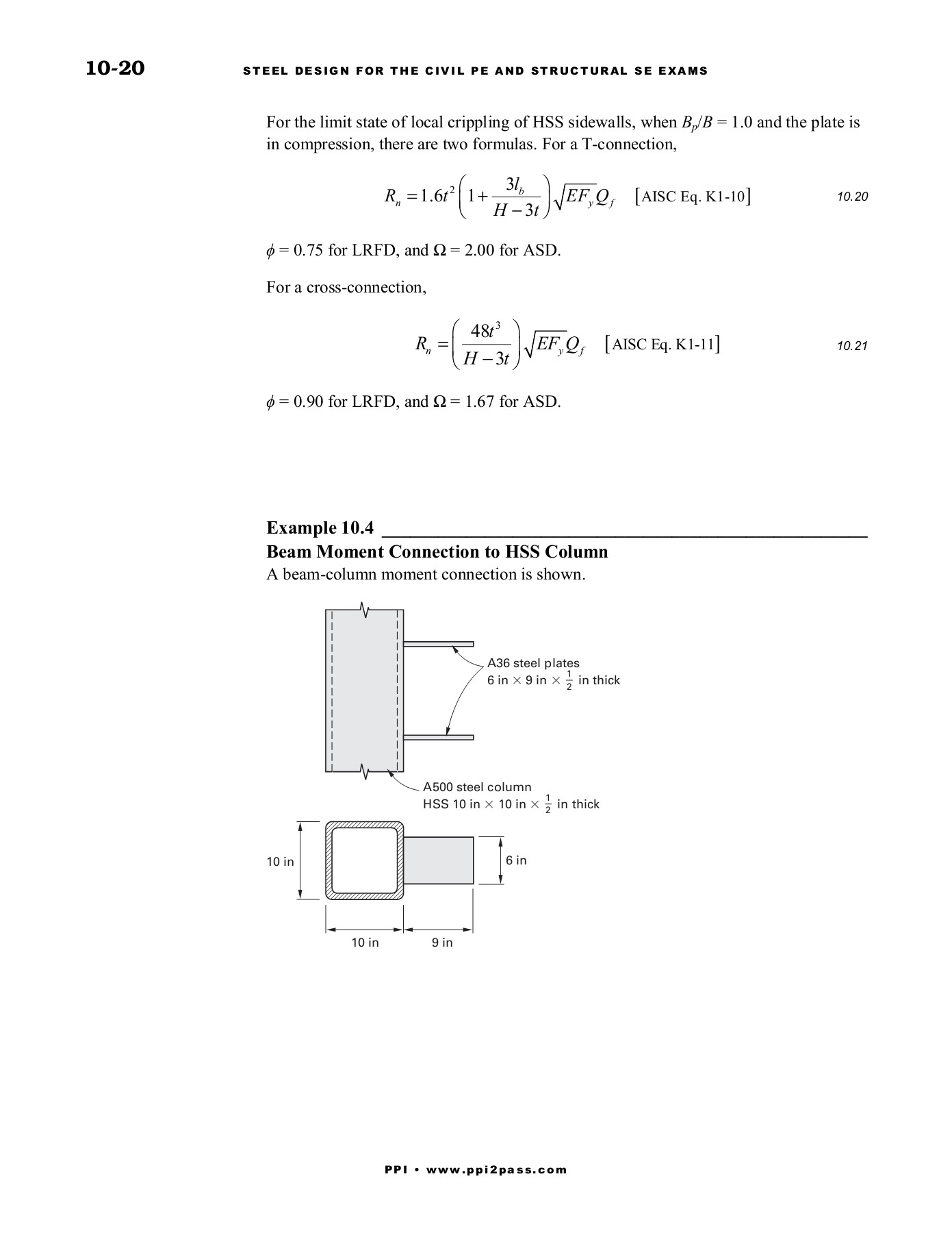 [04465] - Steel Design for the Civil PE and Structural SE Exams 2nd ...