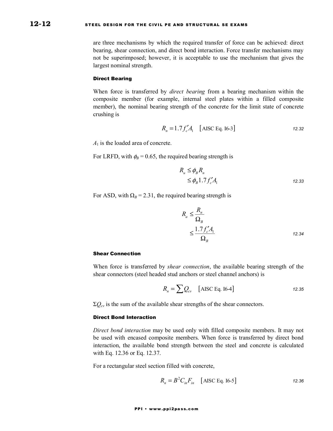 [04465] - Steel Design for the Civil PE and Structural SE Exams 2nd - Frederick S. Roland ...