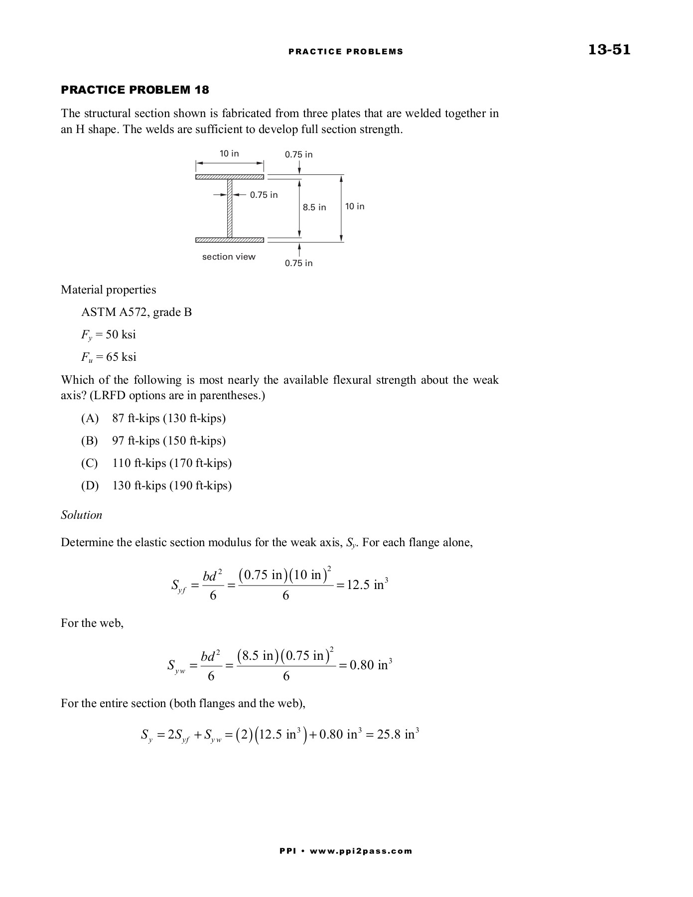 [04465] - Steel Design for the Civil PE and Structural SE Exams 2nd - Frederick S. Roland ...