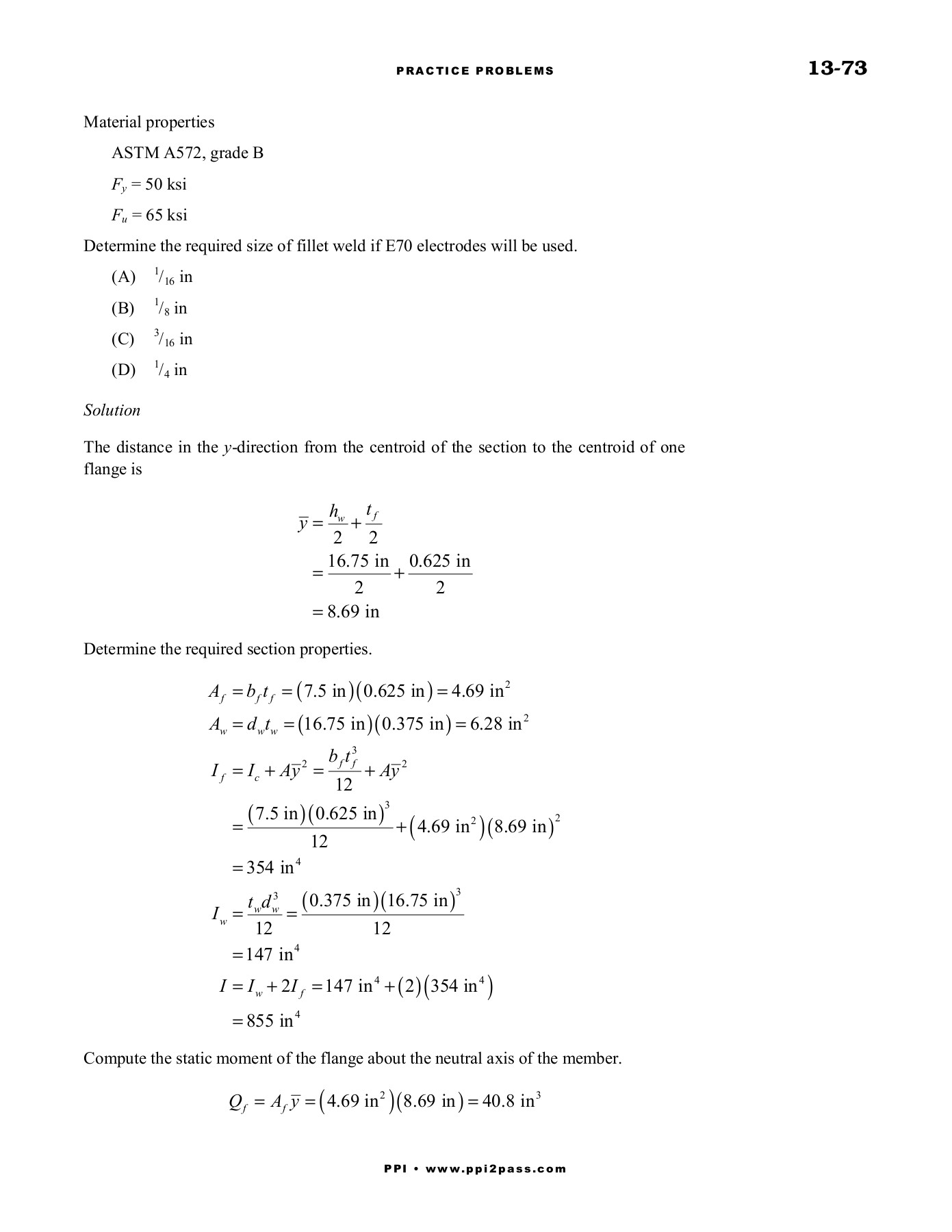 [04465] - Steel Design for the Civil PE and Structural SE Exams 2nd - Frederick S. Roland ...