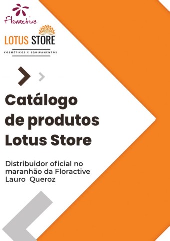 Catalógo - Lotus store digital final