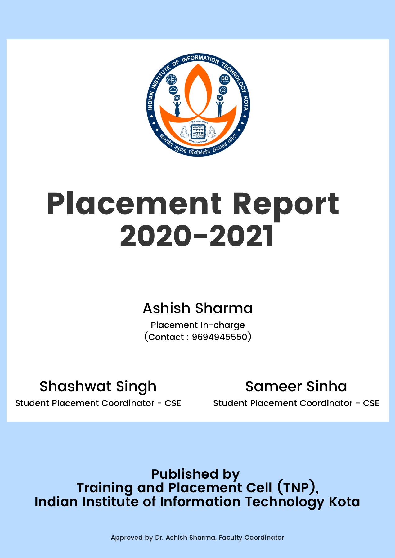 Placement-Report_2020-2021 - Sanatan Shrivastava - Page 1 - 11 | Flip ...