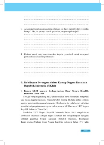 Buku Siswa PPKN Kelas XI - SMA NEGERI 1 TRUMON TIMUR - Halaman 193 | PDF Online | PubHTML5