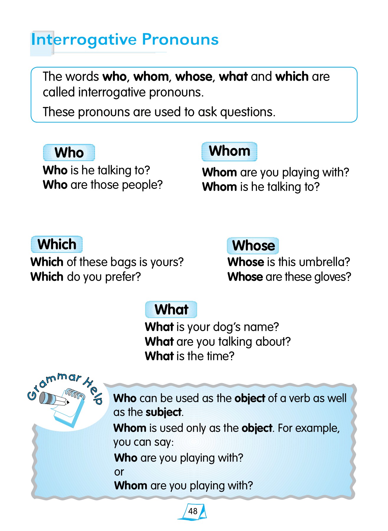 basic-english-grammar - Orawan Panthep 050 - Page 49 | Flip PDF Online ...