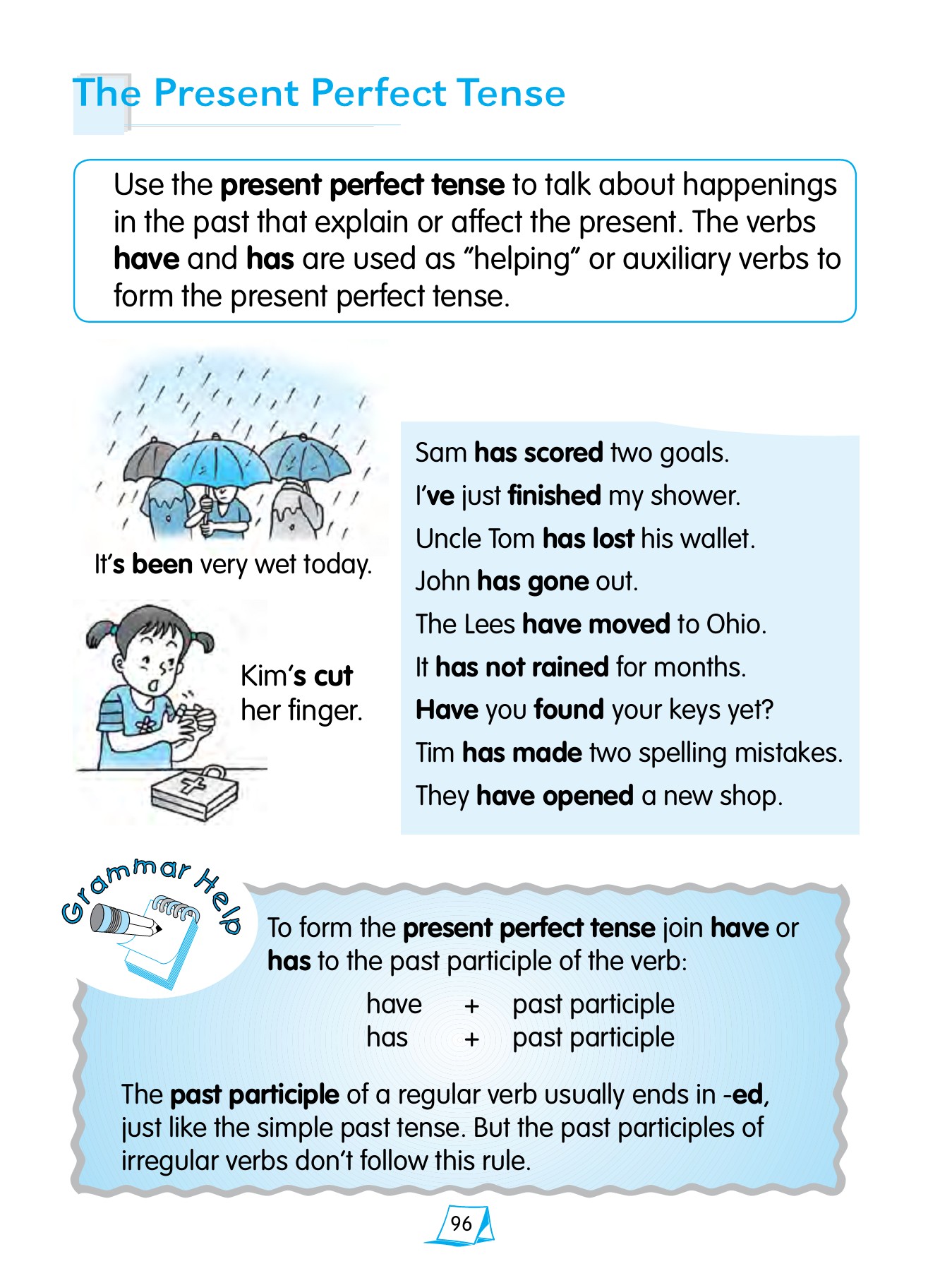 basic-english-grammar - Orawan Panthep 050 - Page 97 | Flip PDF Online ...