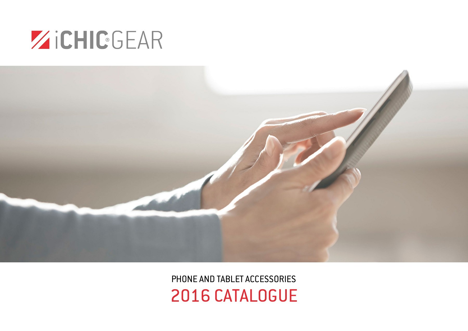 Catalogue iChic Gear - iChic Mobile - Page 1 - 100 | Flip PDF Online ...