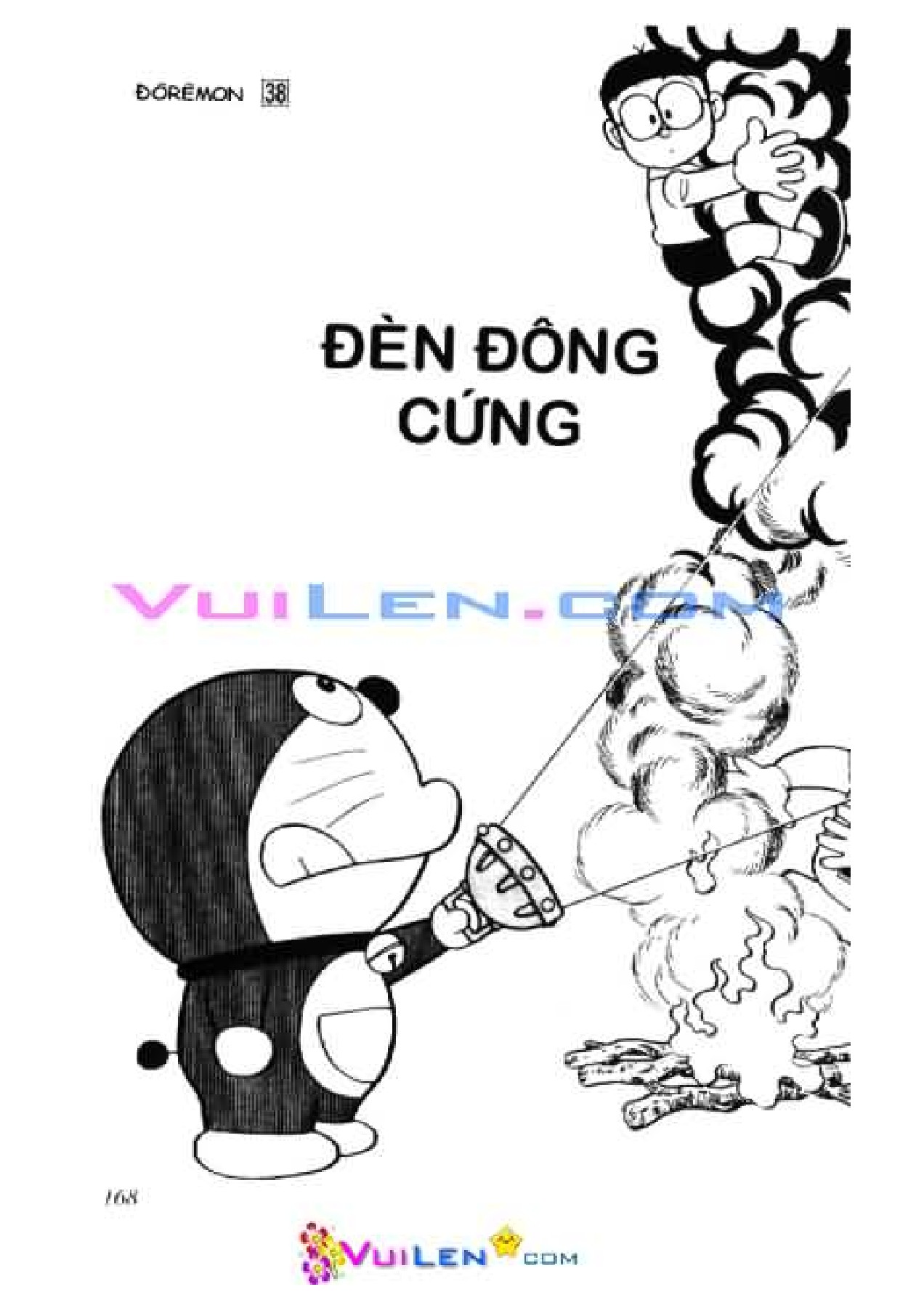 Doraemon Tập 38 - hd-thcamthuong - Page 169 | Flip PDF Online | PubHTML5