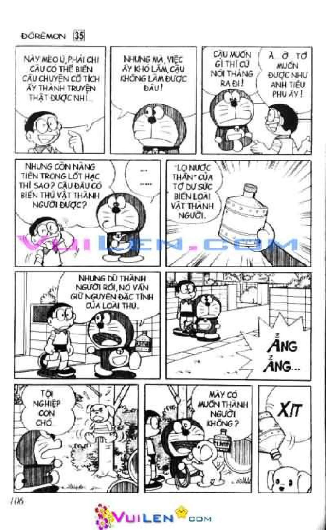 Doraemon Tập 35 - hd-thcamthuong - Page 114 | Flip PDF Online | PubHTML5