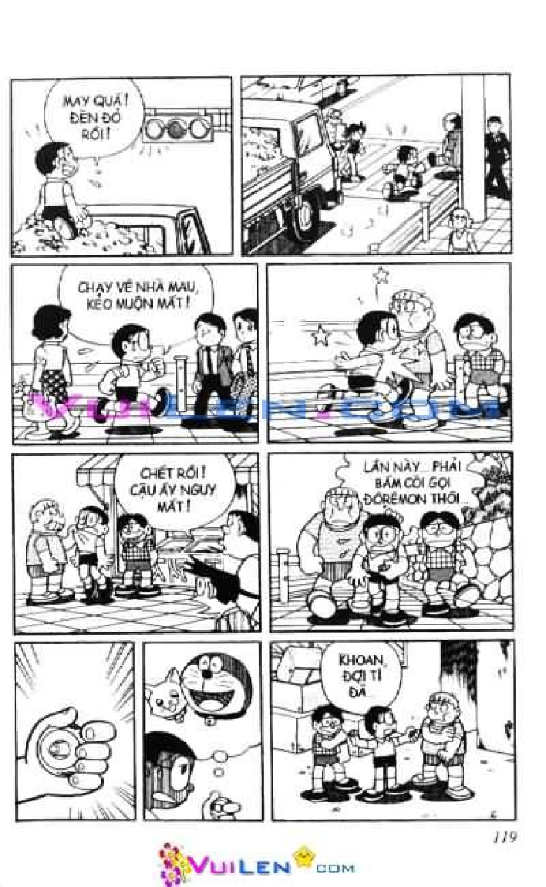Doraemon Tập 35 - hd-thcamthuong - Page 115 | Flip PDF Online | PubHTML5