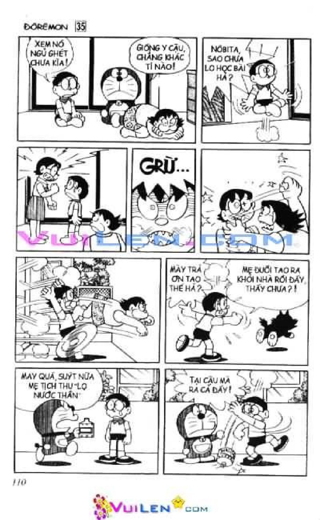Doraemon Tập 35 - hd-thcamthuong - Page 118 | Flip PDF Online | PubHTML5