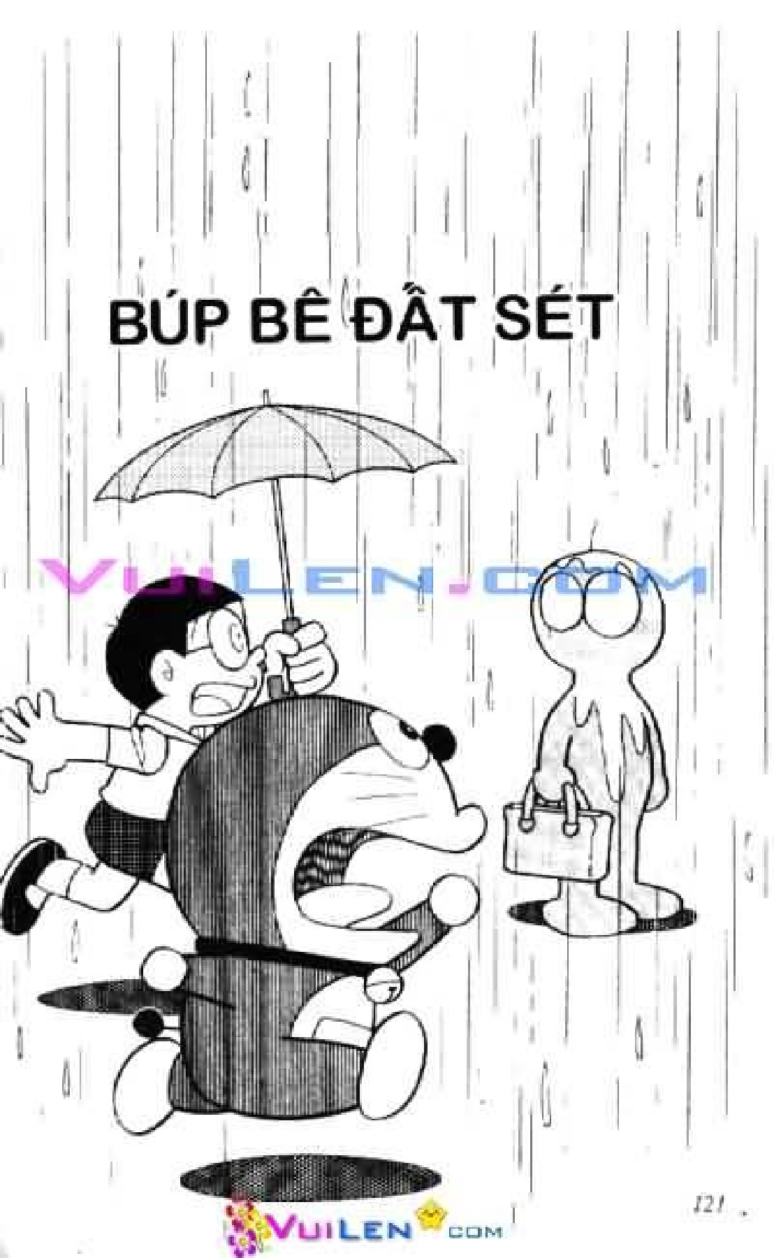 Doraemon Tập 35 - hd-thcamthuong - Page 131 | Flip PDF Online | PubHTML5