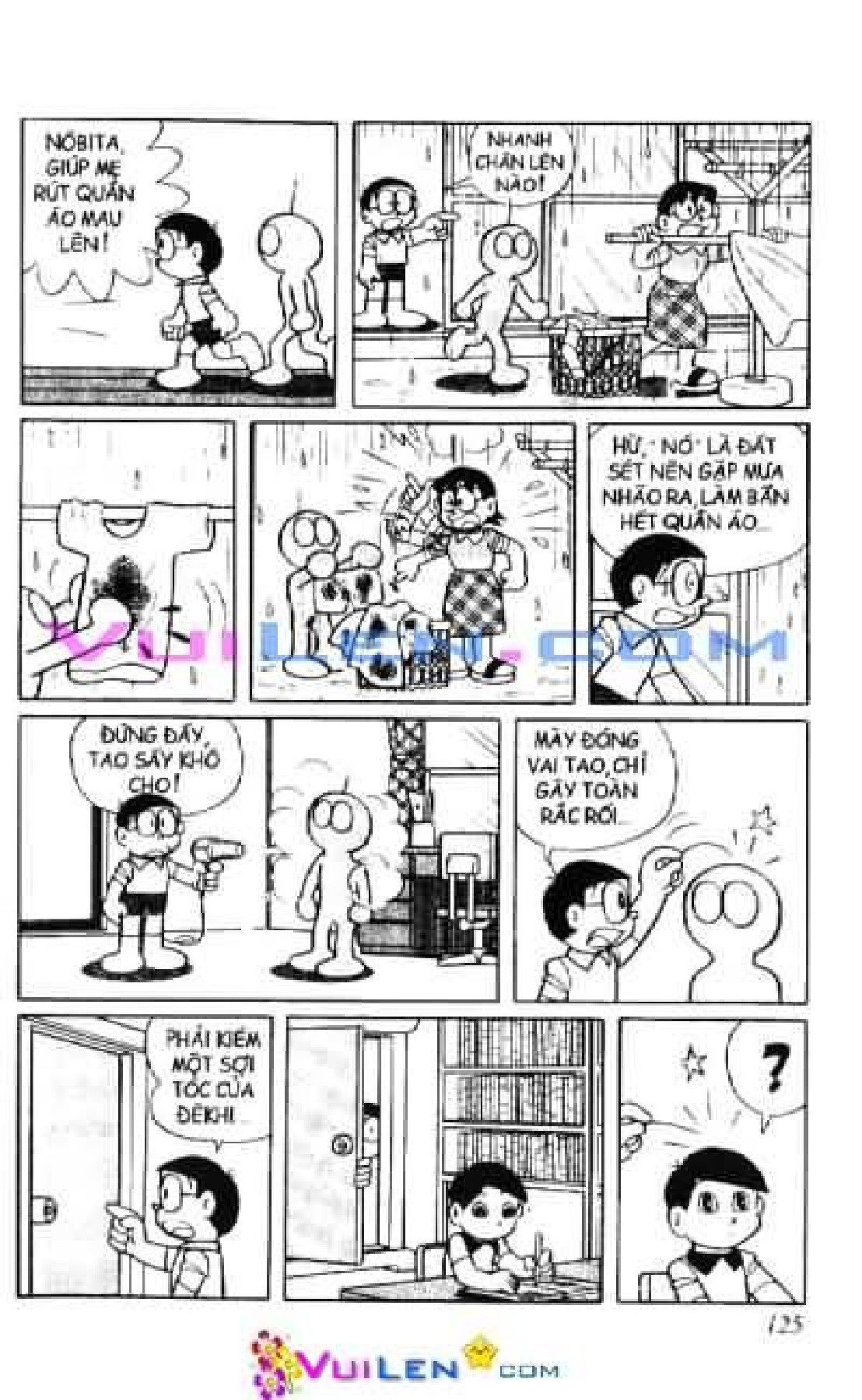 Doraemon Tập 35 - hd-thcamthuong - Page 134 | Flip PDF Online | PubHTML5