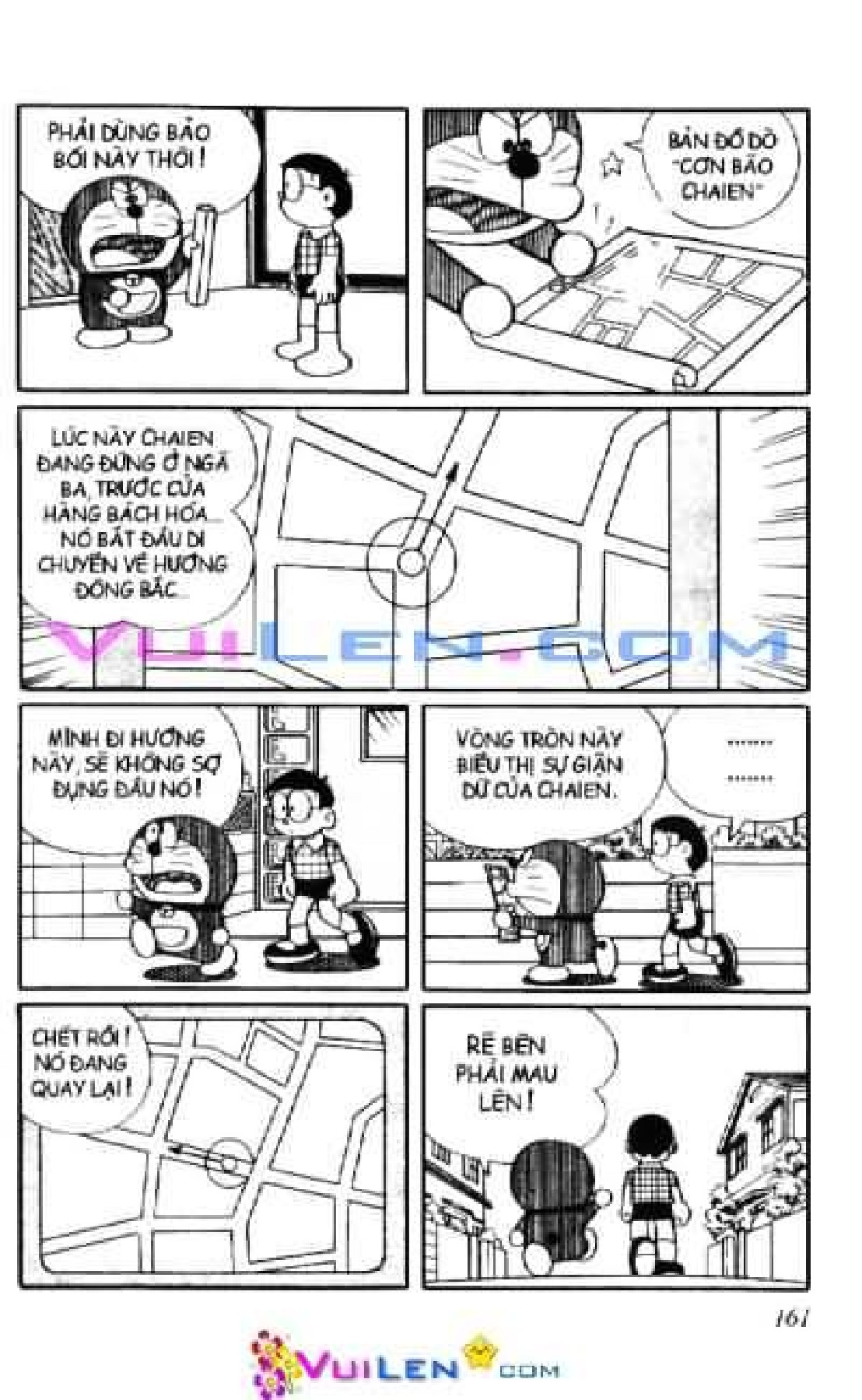 Doraemon Tập 35 - hd-thcamthuong - Page 167 | Flip PDF Online | PubHTML5