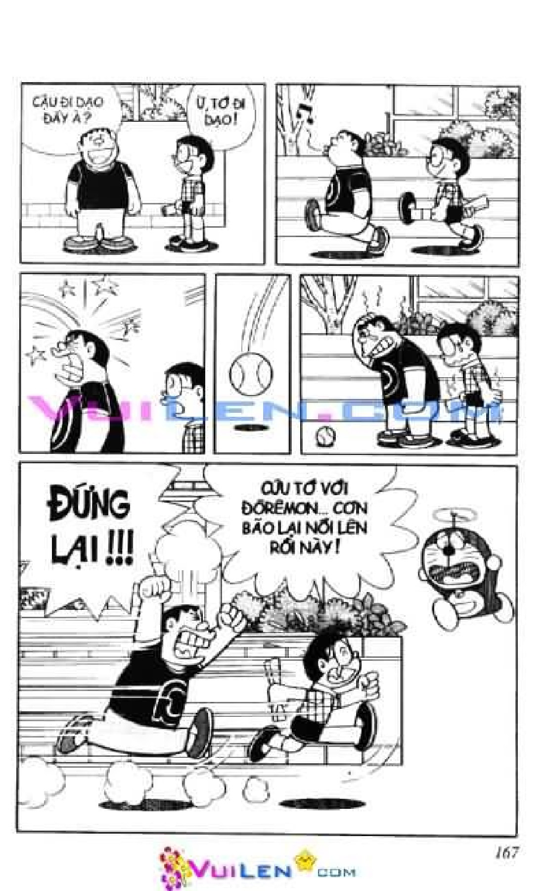 Doraemon Tập 35 - hd-thcamthuong - Page 169 | Flip PDF Online | PubHTML5