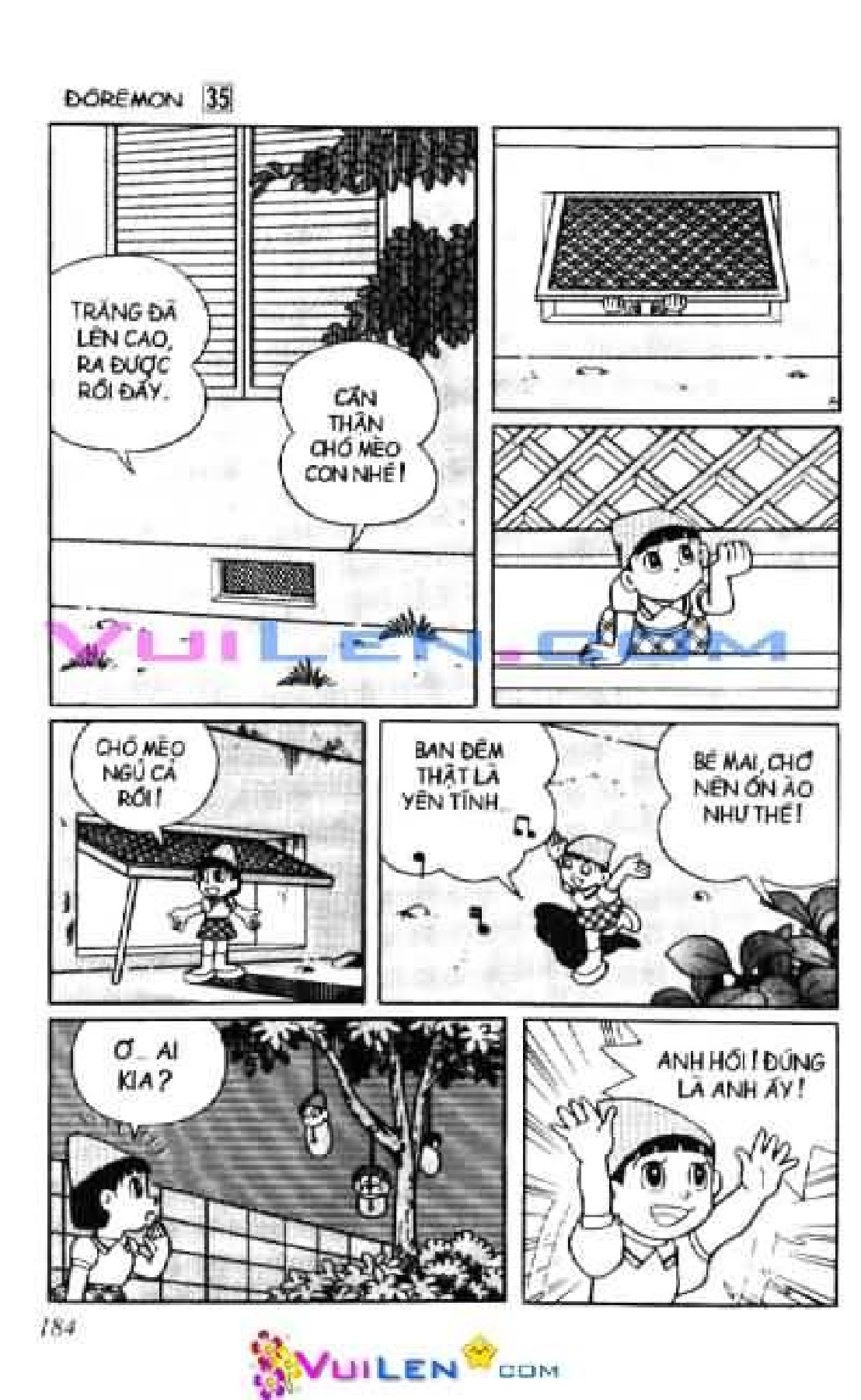 Doraemon Tập 35 - hd-thcamthuong - Page 174 | Flip PDF Online | PubHTML5