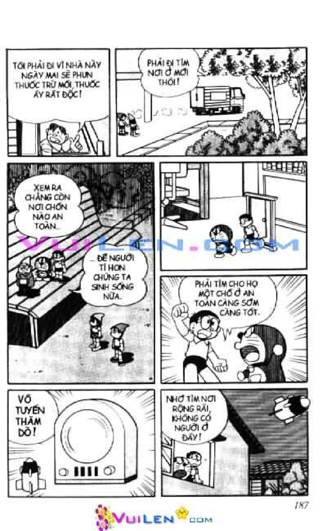 Doraemon Tập 35 - hd-thcamthuong - Page 186 | Flip PDF Online | PubHTML5