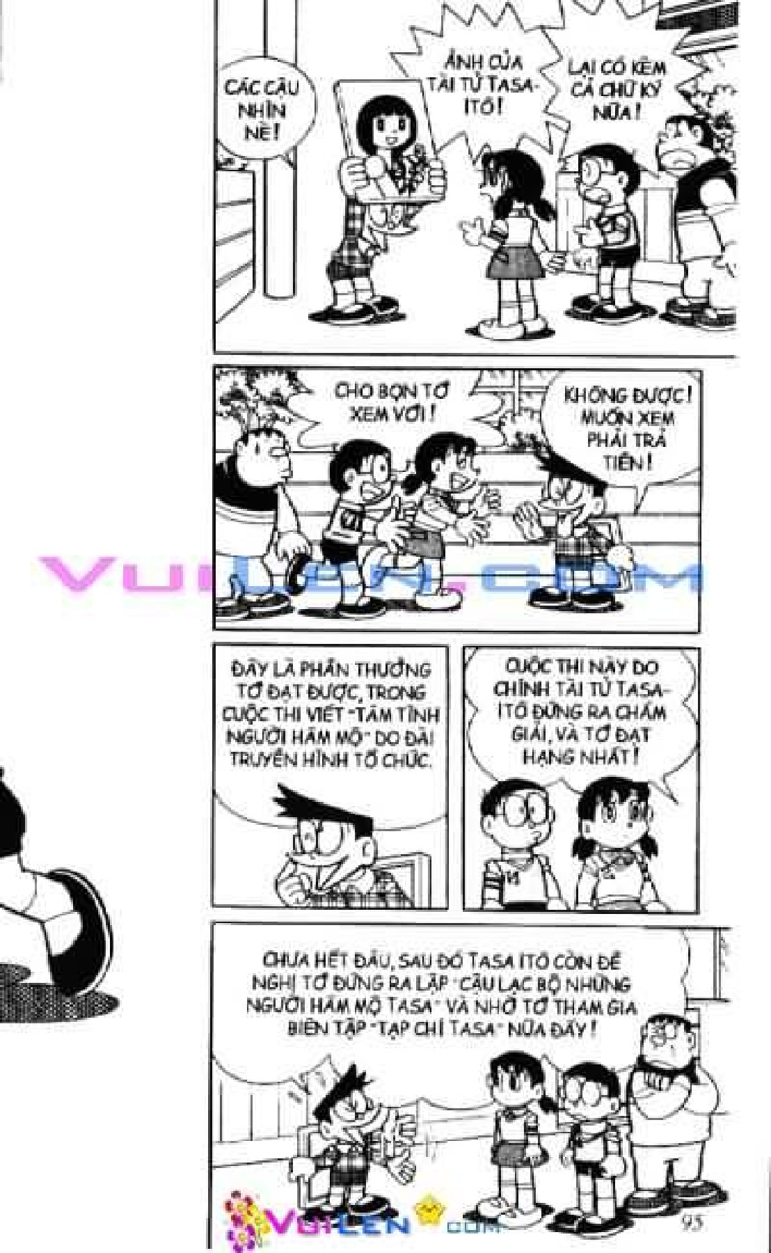 Doraemon Tập 35 - hd-thcamthuong - Page 90 | Flip PDF Online | PubHTML5