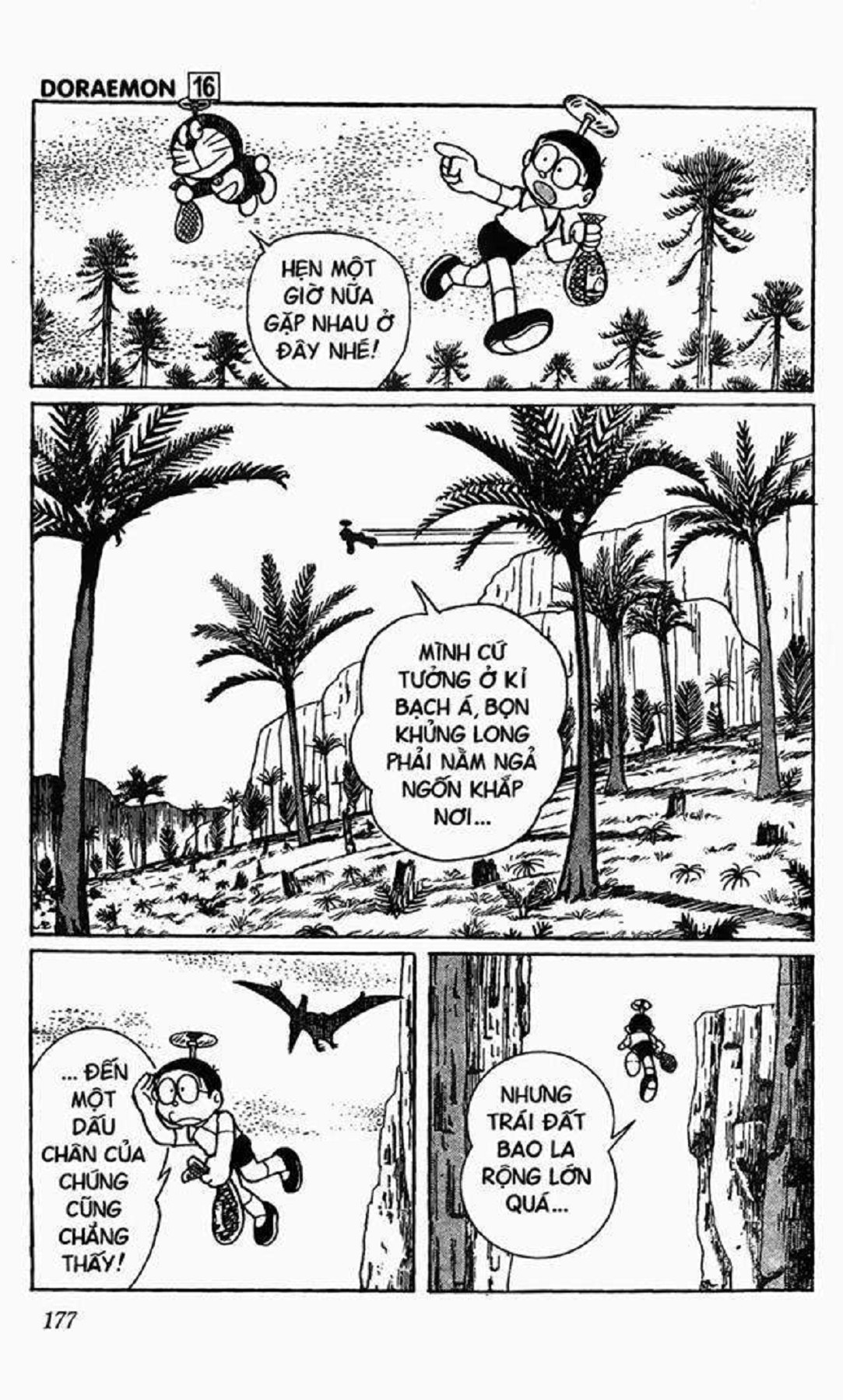 Doraemon Tập 16 - hd-thcamthuong - Page 169 | Flip PDF Online | PubHTML5