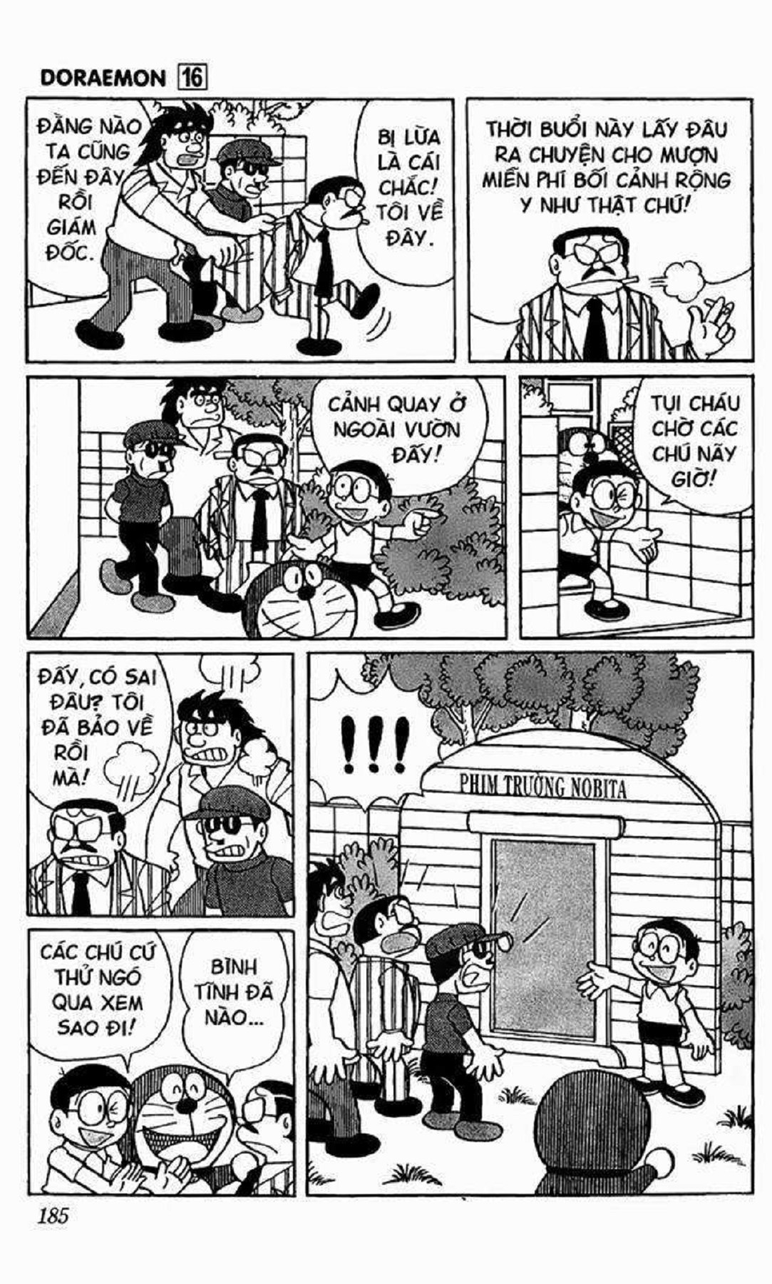 Doraemon Tập 16 - hd-thcamthuong - Page 177 | Flip PDF Online | PubHTML5