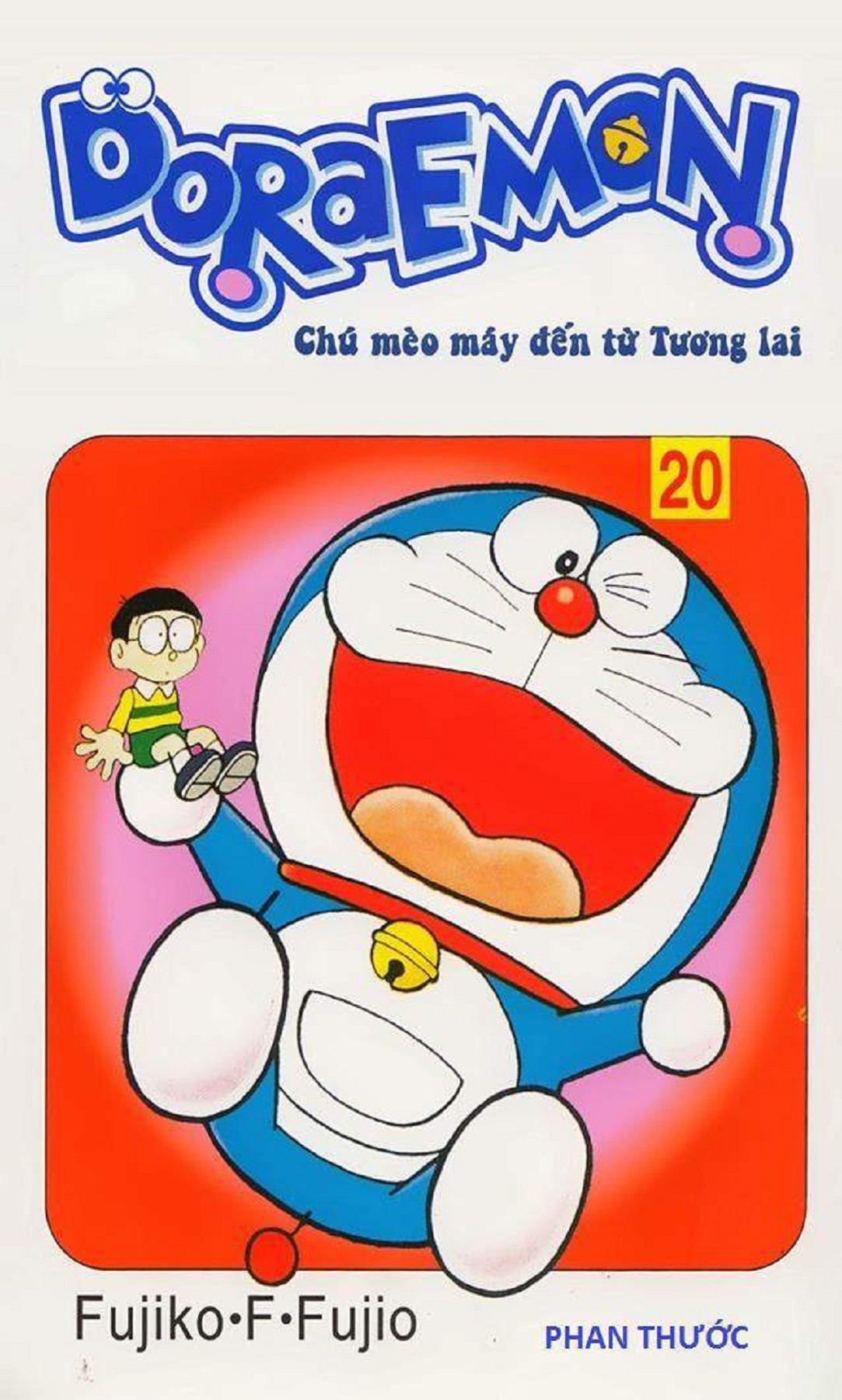 Doraemon Tập 20 - hd-thcamthuong - Page 1 - 181 | Flip PDF Online ...