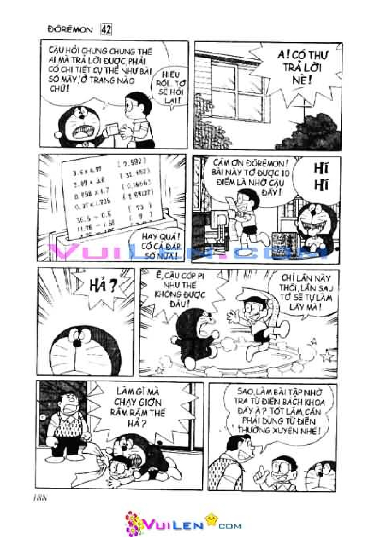 Doraemon Tập 42 - hd-thcamthuong - Page 189 | Flip PDF Online | PubHTML5
