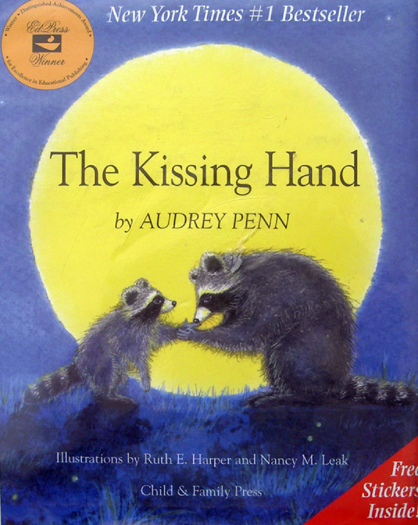 The Kissing hands - hd-thcamthuong - Page 1 - 30 | Flip PDF Online ...