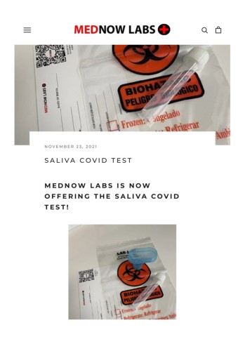 Rapid Covid Test Near Me