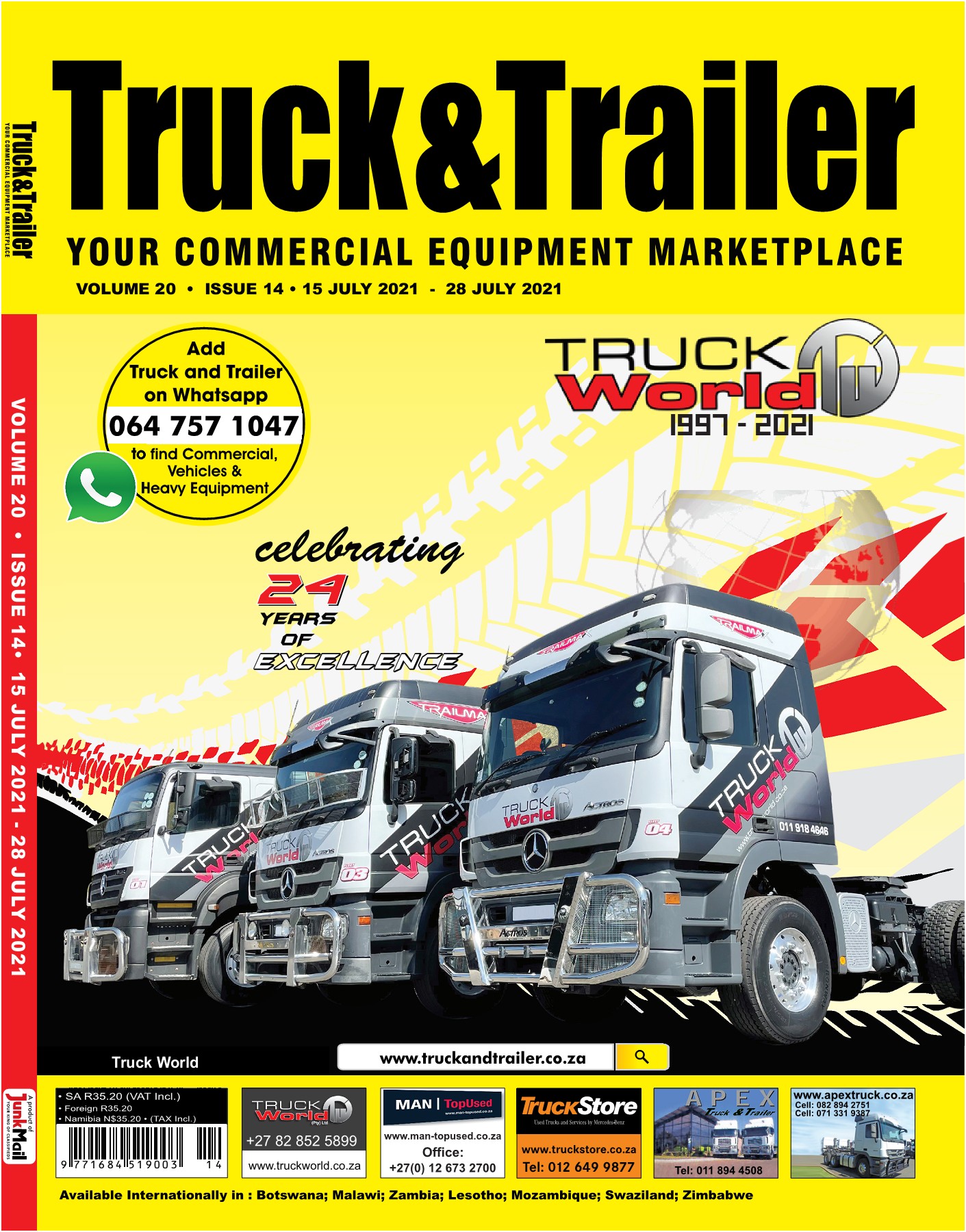 TT Digital Mag Issue 14 - signup - Page 1 - 148 | Flip PDF Online ...