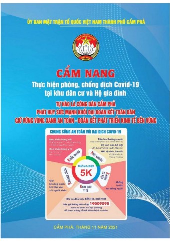 Cẩm nang thực hiện phòng chống dịch Covid-19