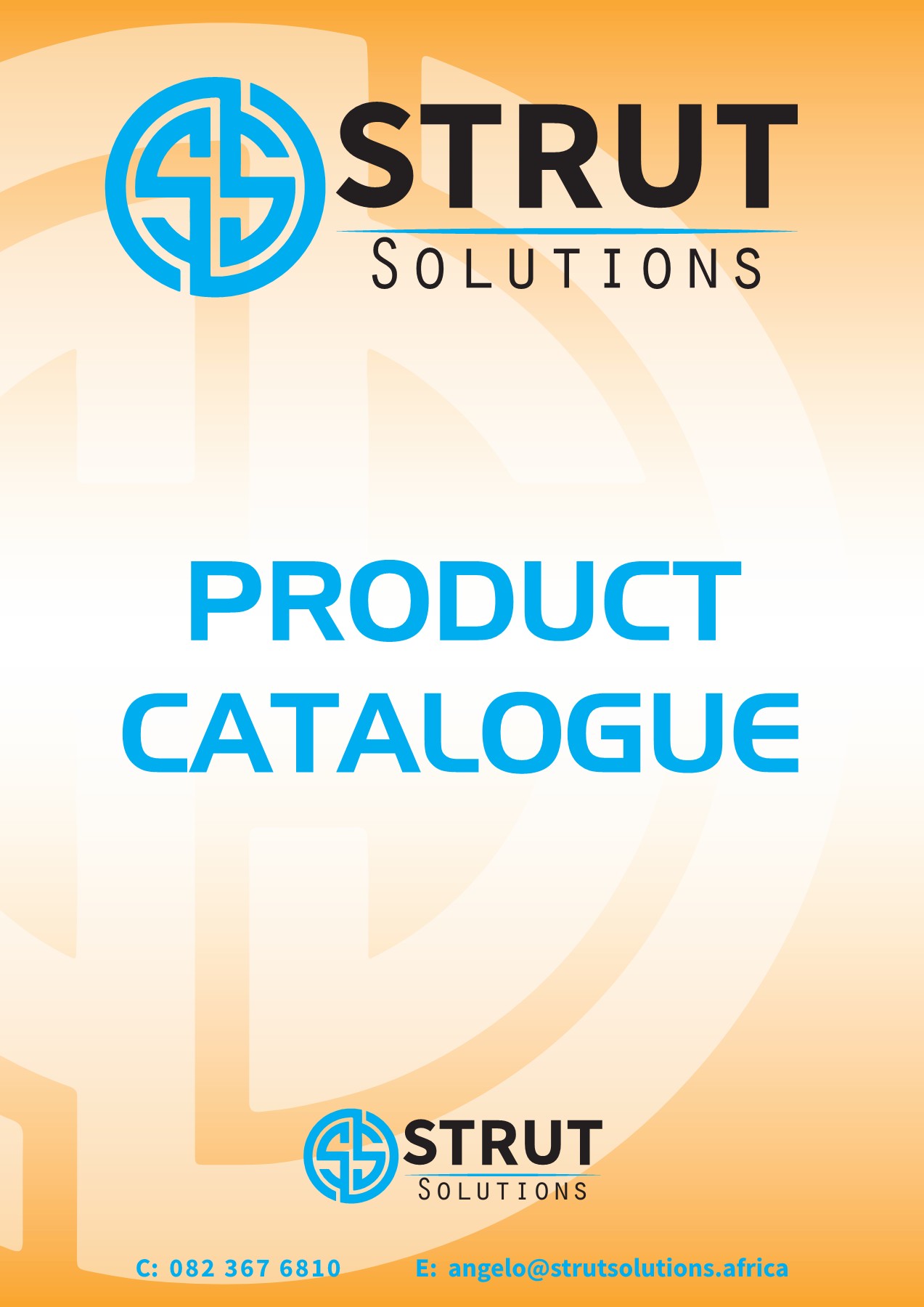 Strut Africa Product Catalogue_electronic (1) Edit (003) - angelo ...