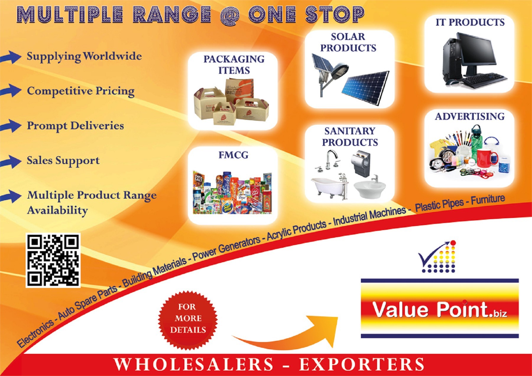 Valuepoint Product Catalog - web - Page 1 - 16 | Flip PDF Online | PubHTML5