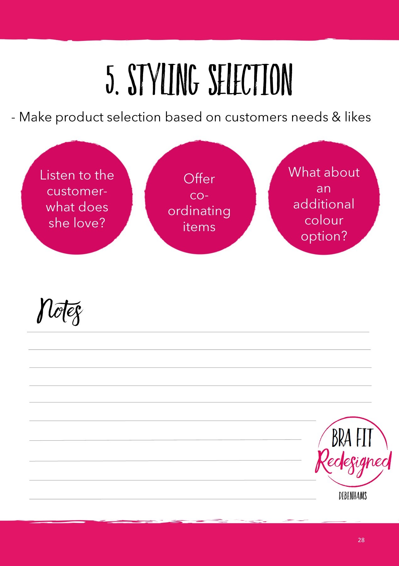 Training Day Workbook- Master version USE ME - laura.crimmins - Page 28 ...