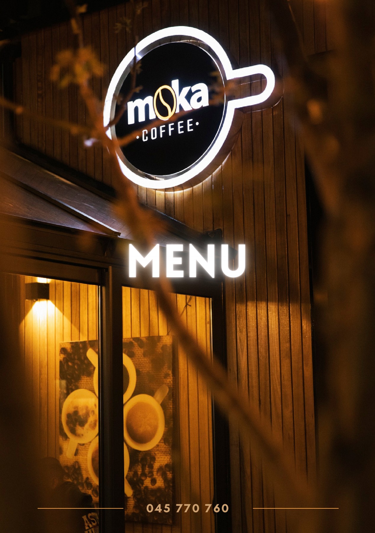 MENU Moka 2022 - E - Faqe 1 - 23 | PDF Në Internet | PubHTML5