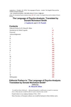 Psychoanalytic jargon explained - cliamb.li - Page 164 | Flip PDF ...