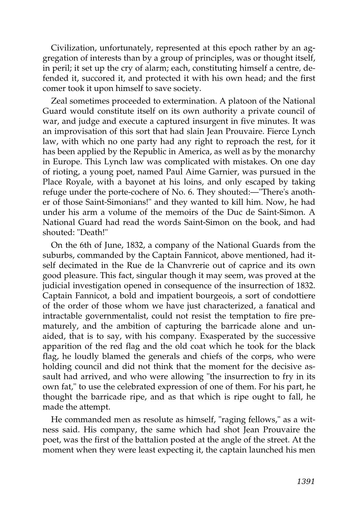 The English version of Les Miserables - cliamb.li - Page 1392 | Flip ...