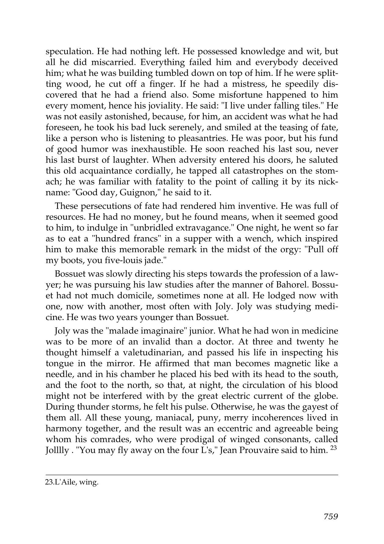 The English version of Les Miserables - cliamb.li - Page 760 | Flip PDF ...