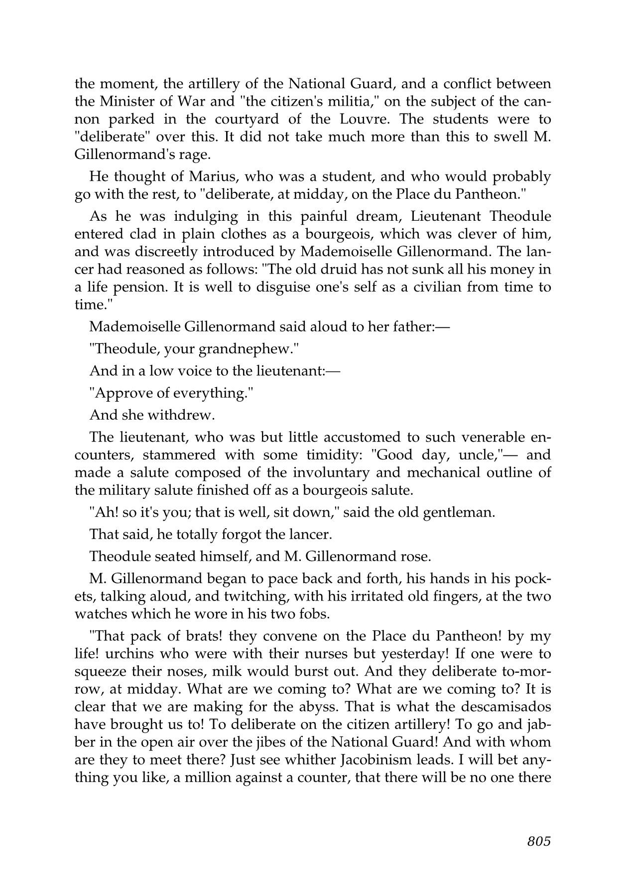 The English version of Les Miserables - cliamb.li - Page 806 | Flip PDF ...