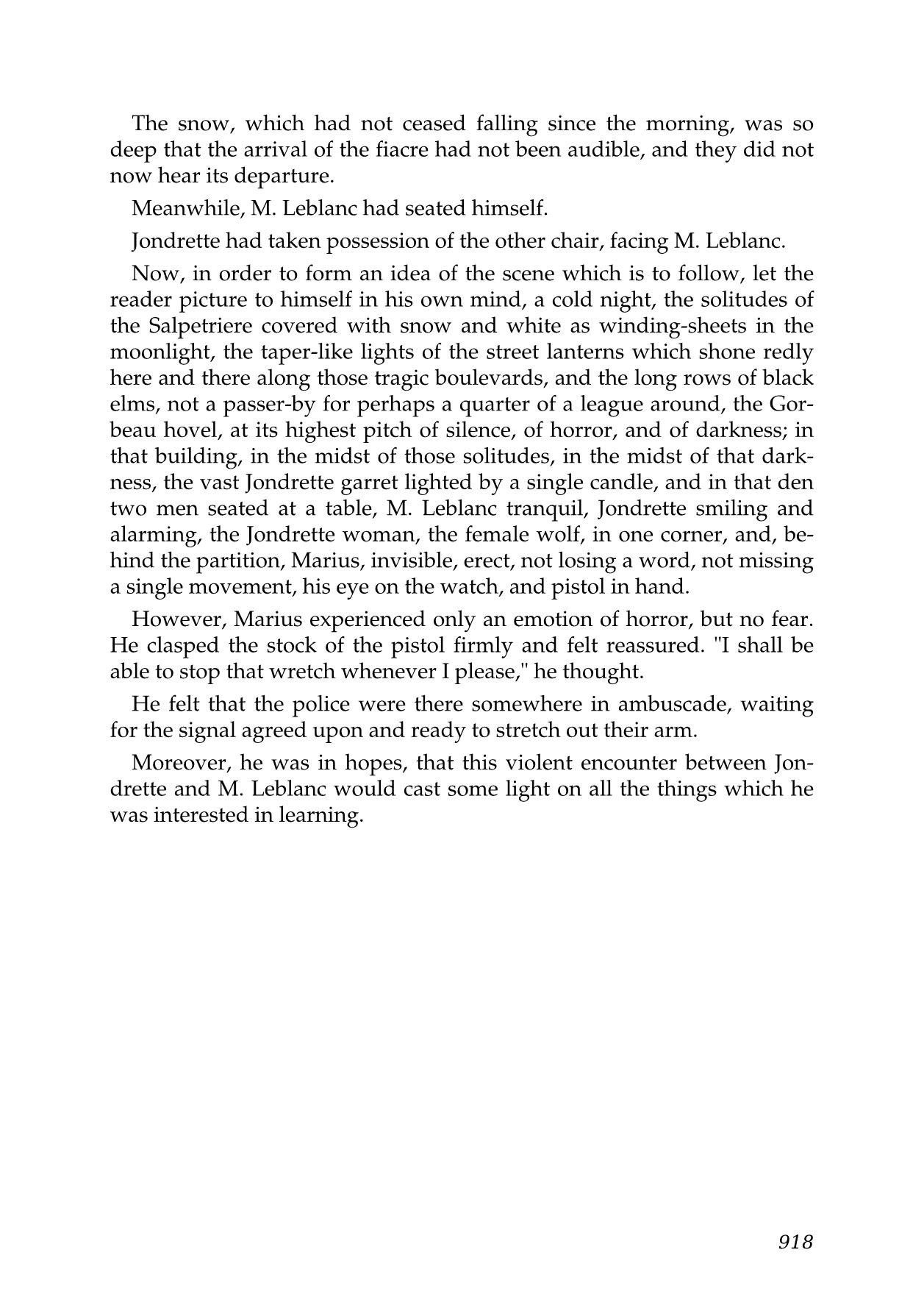 The English version of Les Miserables - cliamb.li - Page 919 | Flip PDF ...