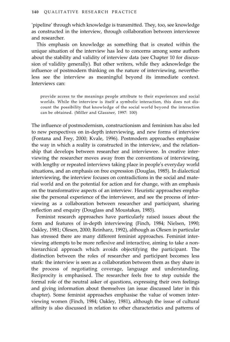 Qualitative Research Practice Guidelines 2003 students and study ...