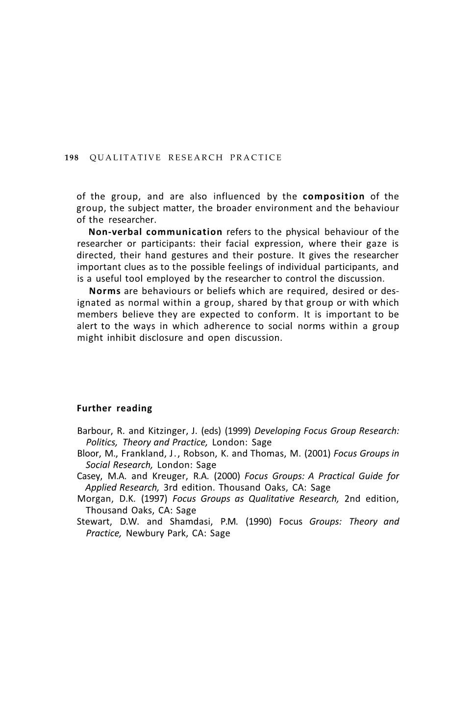 Qualitative Research Practice Guidelines 2003 students and study ...