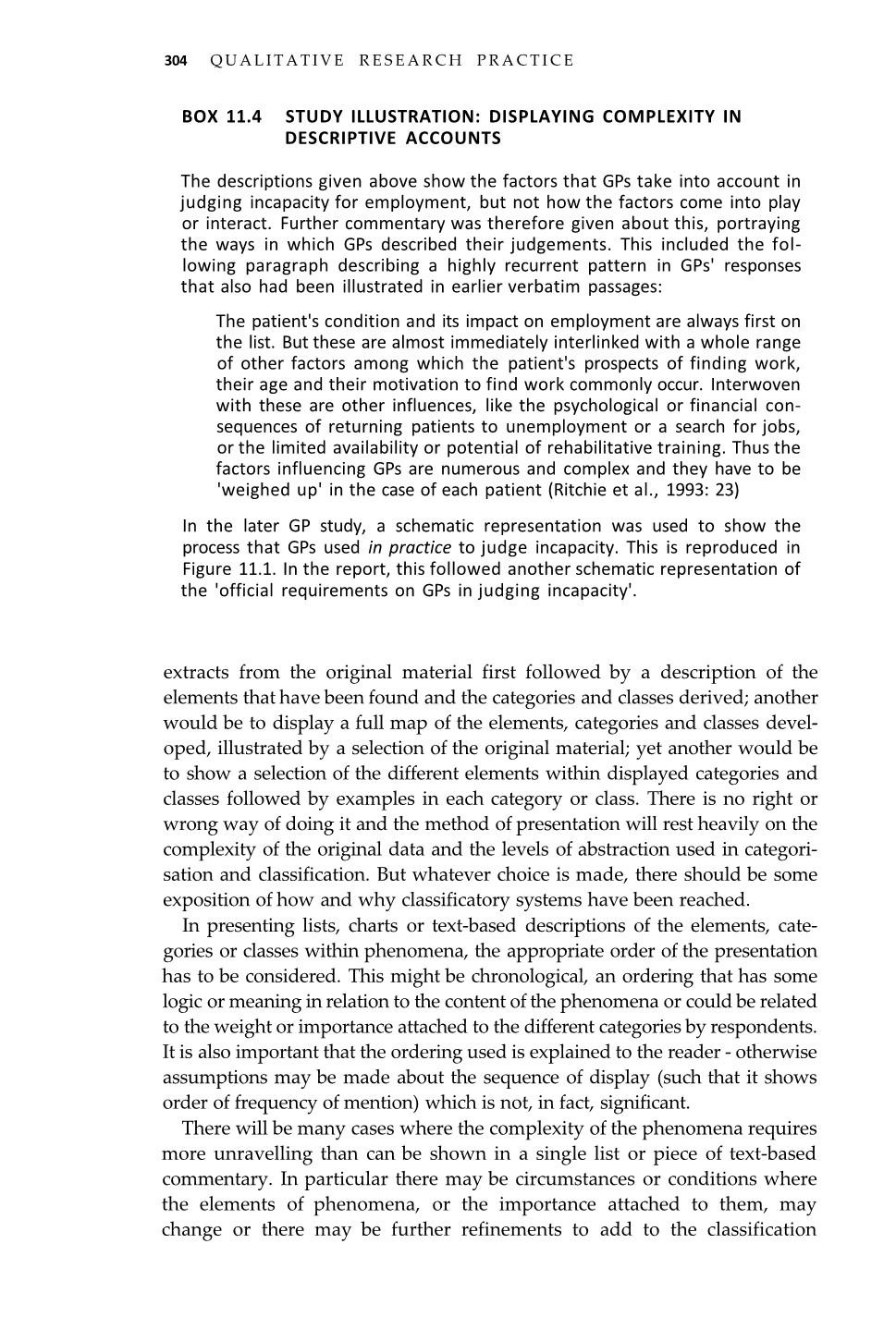 Qualitative Research Practice Guidelines 2003 students and study ...