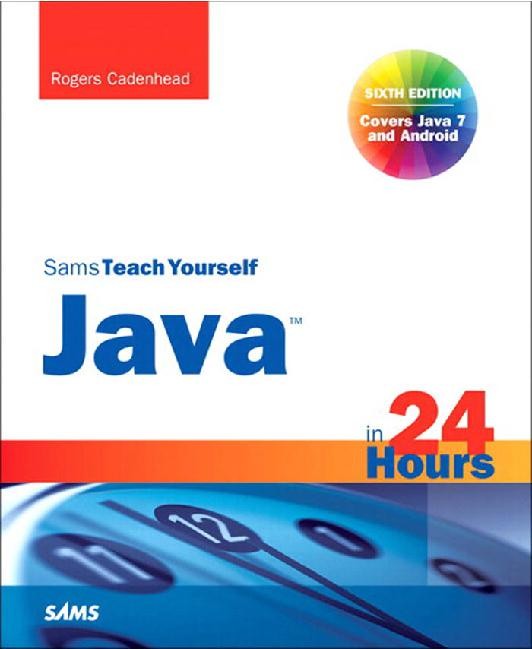 24 hours clearly learned the English version of Java - cliamb.li - Page ...