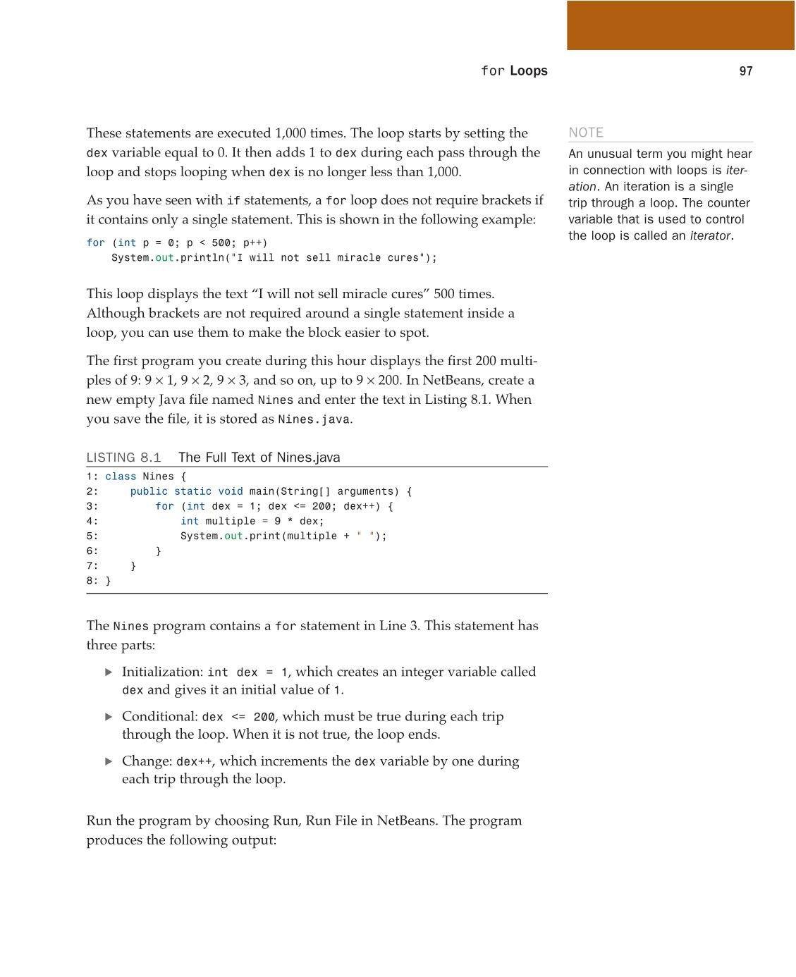 24 hours clearly learned the English version of Java - cliamb.li - Page ...