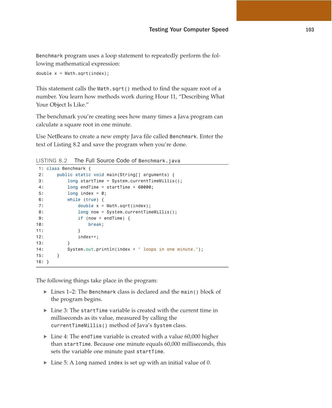 24 hours clearly learned the English version of Java - cliamb.li - Page ...